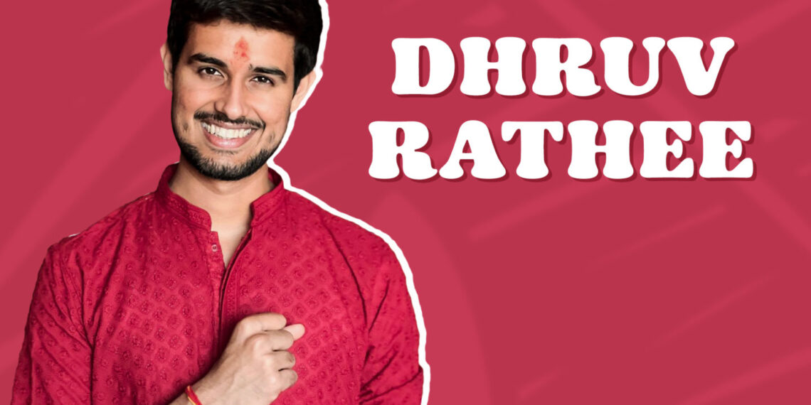 FIR Filed Against YouTuber Dhruv Rathi Controversial Post